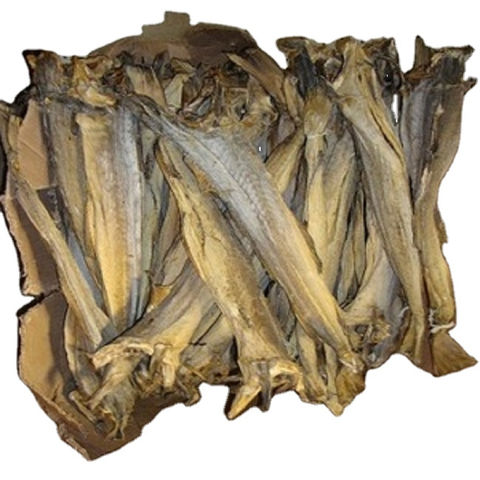 Cod and Dried Stock Fish Sizes/ Norway Dried StockFish in cuts pieces ...