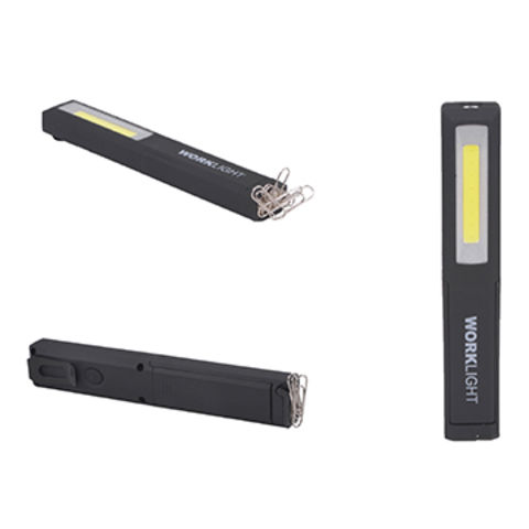 COB Pen worklight pen light with clip with magnet, pen light flashlight ...