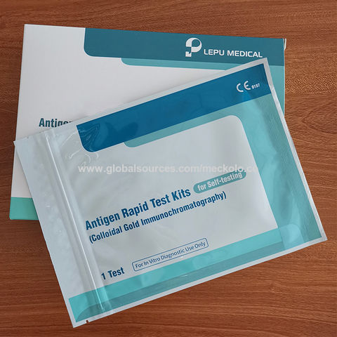 CE Approved Rapid Test Kits Cassette, Rapid Test Quick Tes Test ...