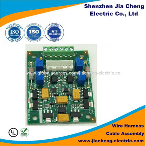 Buy Wholesale China Custom Multilayer 94v0 Rohs Printed Circuit Board ...