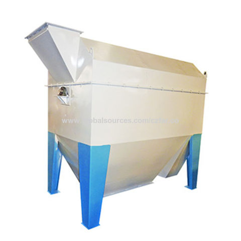 Chicken Feed Sifter Grain Pre-cleaner, Grain Precleaner Chicken Feed ...