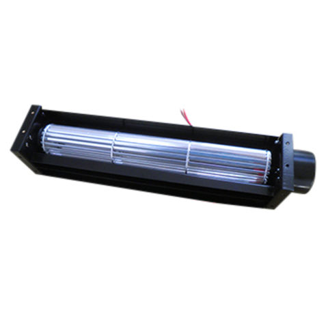 Cross flow fans Electric fireplace special cross-flow fan. Industrial ...