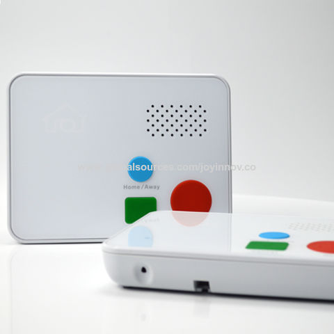 Buy Wholesale China Elderly Telecare Equipment/medical Alarm System ...