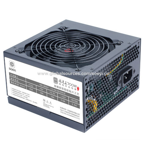 Cheap Economic fuentes de poder Power Source 600w Atx Power Supply ...
