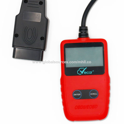Universal Car Scanner Key Code Reader, Car Scanner Diagnostic Tool OBD2 ...