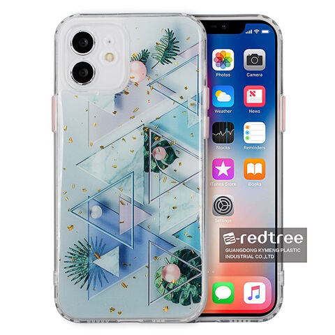 Forest series three-dimensional drop glue mobile phone shell, this ...