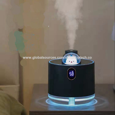 Buy Wholesale China Cute Cat Car Diffuser Essential Oil Diffuser ...