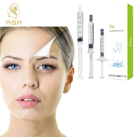 Buy Wholesale China Best Dermal Filler For Voluma Cheek Under Eye Tear ...
