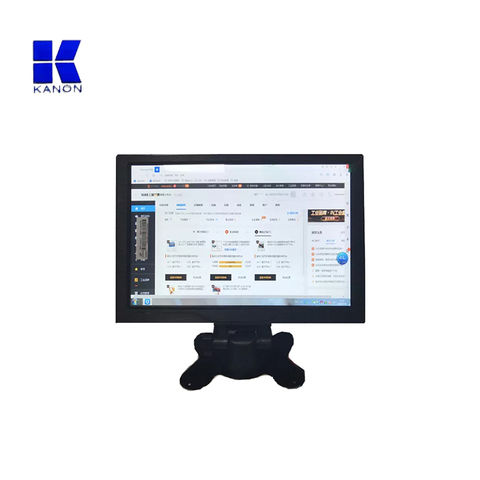 Buy Wholesale China 10.1 Inch High-definition Lcd Monitor Vga Av Bnc ...