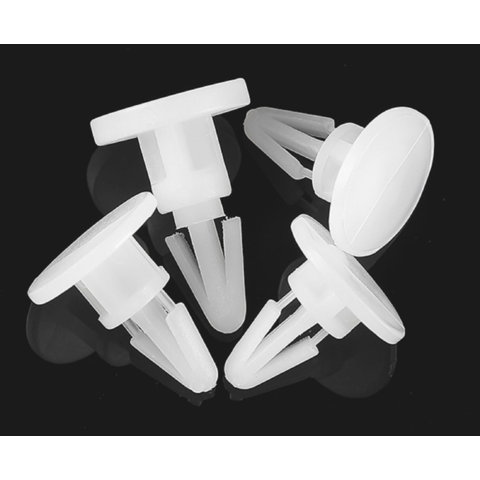 Buy Wholesale China Pcb Isolation Column Round Plastic Insulation ...