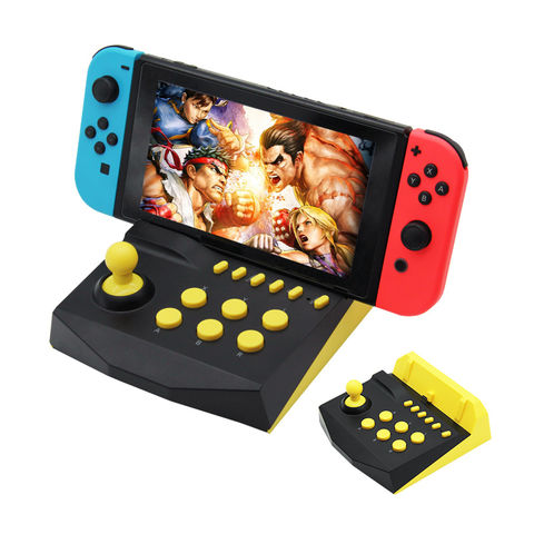 Buy Wholesale China Single Rocker Game Controller Arcade Joystick ...