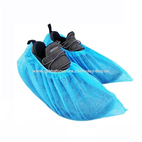 Disposable Caps & Shoe Covers Disposable Non Woven Surgical Fluffy Mob ...