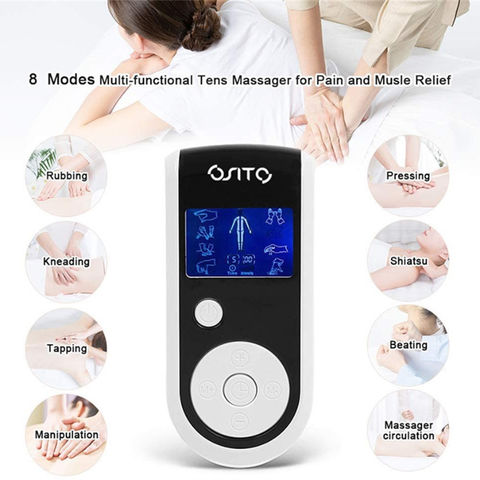 Buy Wholesale China Factory Price Electronic Pulse Muscle Massager Tens ...