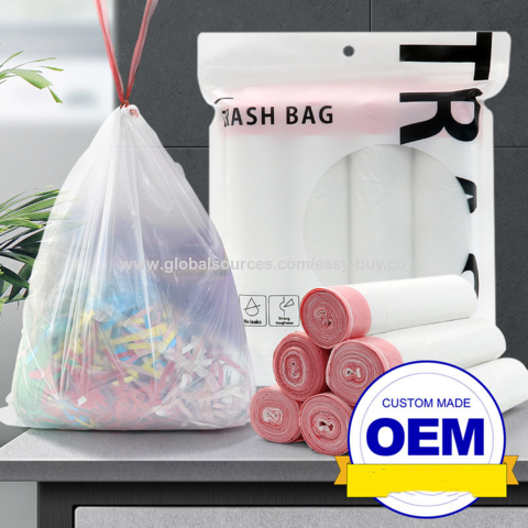 Buy Wholesale China Biodegradabie Plastic Bags Eco-friendly Degradable ...