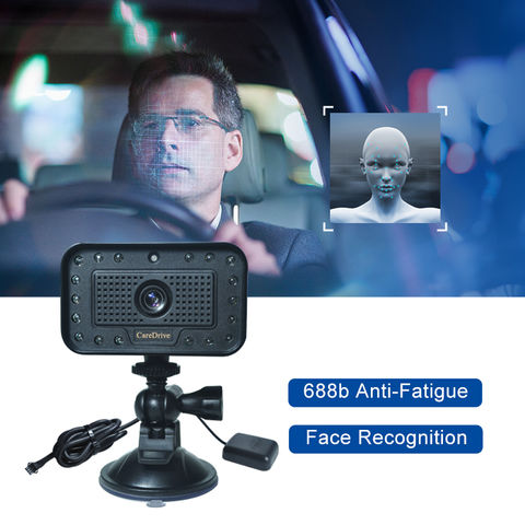 CareDrive Face Detection Driver Anti Fatigue System Monitor Safety ...