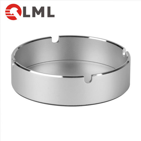 Buy Wholesale China Round Aluminum Ashtray Cigarette Ashtray Joint ...