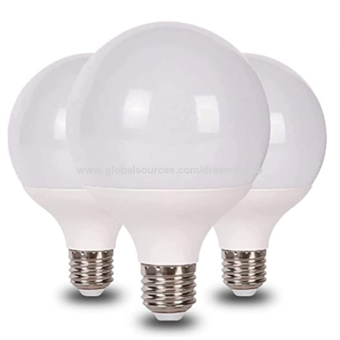 15W G95 Globe LED bulbs/lamps,high lumen 1500lm,E27/E26 bases,long ...