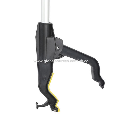 GrabRunner Reacher Grabber Tool with Strong Magnetic Tool with Long ...