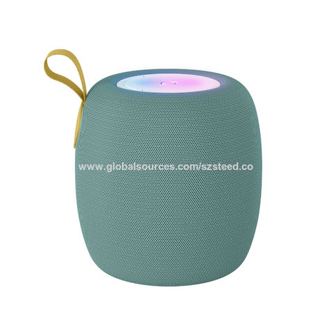 Portable Bluetooth Speaker with Colorful Light Outdoor Speaker With TWS ...
