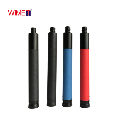 Baton Blue Handle Camlock Baton Mechmanical Expandable Batons for Self ...