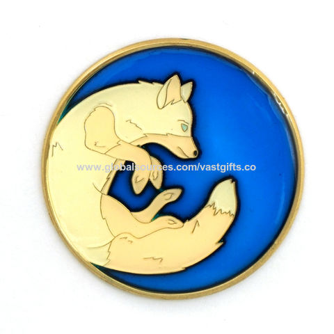 Buy Wholesale China Wholesale Beautiful Hard Enamel Lapel Pins Cut Out ...