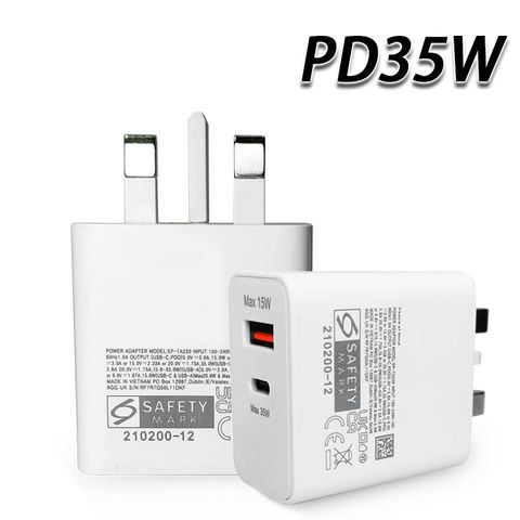 Buy Wholesale China Dual Usb Pd25w Fast Charger Usb C Travel Charger ...