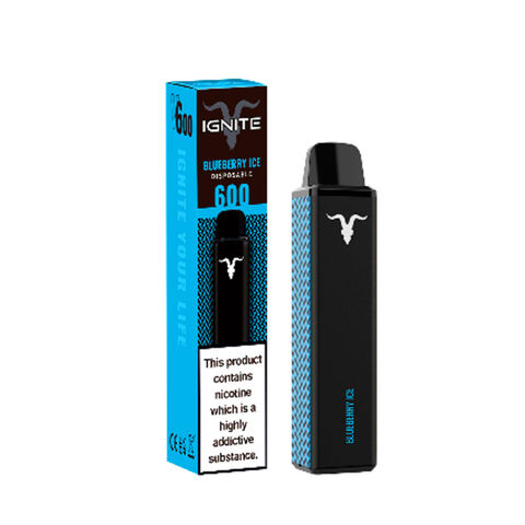 Wholesale IGNITE V15 1500 Puffs Disposable vape 5% nicotine electronic ...