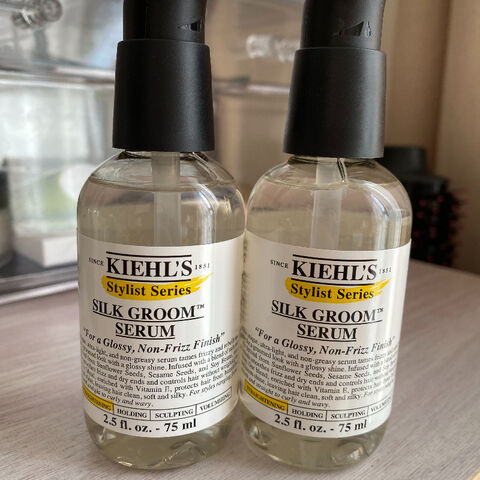 Kiehls Silk Groom Serum