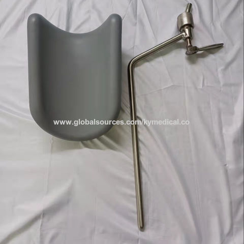 Operating Table PU Leg Holdert Accessorie, Leg Holder with Lithotomy ...