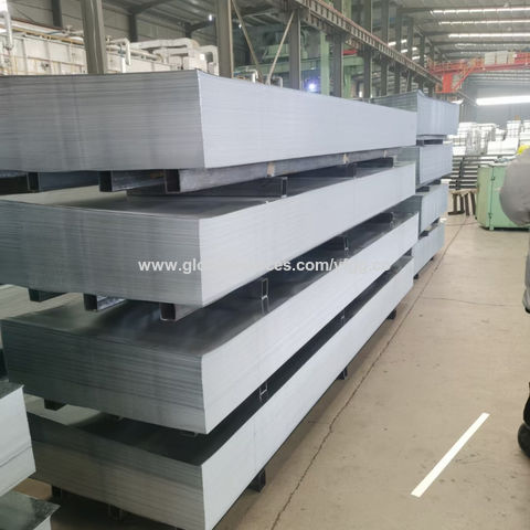 Buy Wholesale China Max Zinc Coating Az275 Building Material Hot Dipped Galvanized Steel Metal ...