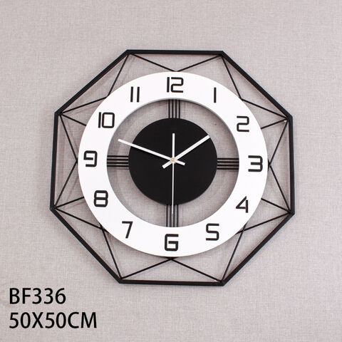 Modern Contemporary Wall Clocks