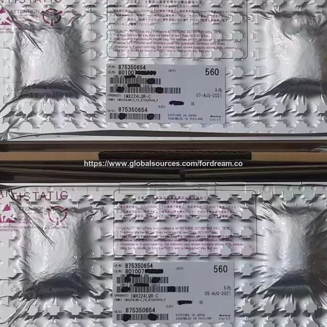 Buy Wholesale China Imx224lqr-c Imx224lqr Diagonal 6.09 Mm (type 1/3 ...