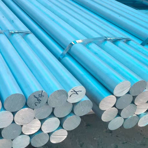 Buy Wholesale China High Quality 6061 6063 6082 7005 7075 T6 T651 Aluminium Round Bar ...