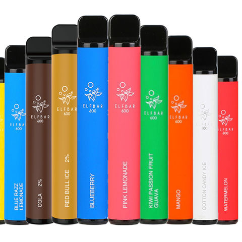 Buy Wholesale China 1500 Puffs Disposable Cigarette Pen Device 4.5ml 2% ...