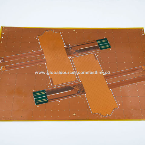 PCB flexible board multilayer flexible board for integrated circuit ...