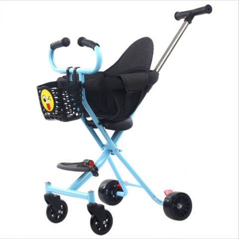 Buy Wholesale China Baby Walking Artifact Handcart Simple And Light ...