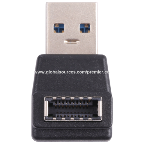 USB 3.1 Type E Female to USB A Male Connector Adapter, Type E to USB ...