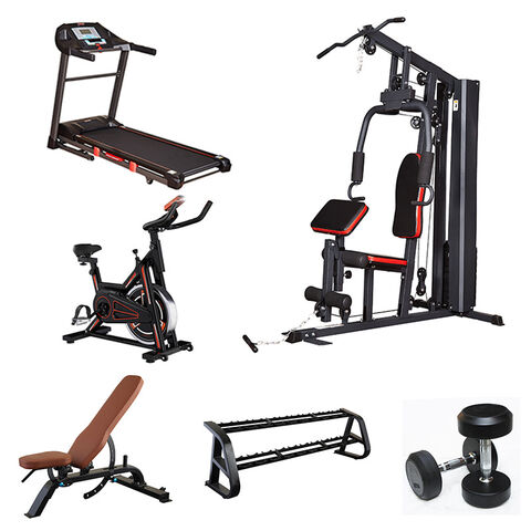 Buy Wholesale China Studio Full Set Of Fitness Equipment & Studio Full ...