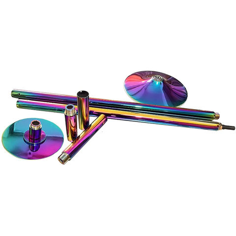 Buy Wholesale China Stripper Pole Dance Pole Spinning Static Removable ...