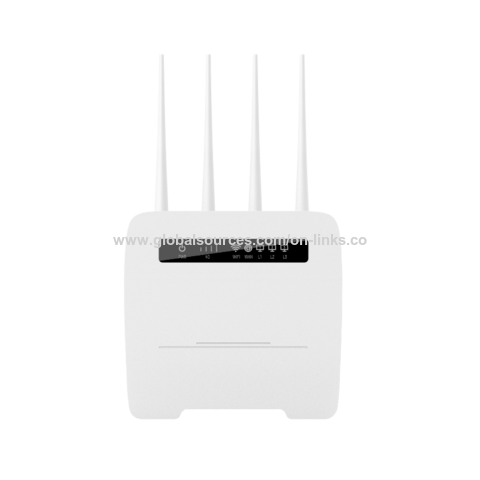 Buy Wholesale China 4g Cpe Router Support Tr069, Vpn And Votle Optional ...