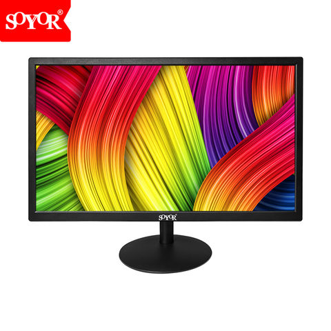 Cheapest price panel 19 inch tft screen monitor used led lcd monitor 19 ...