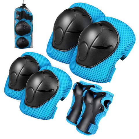 Wholesale roller skating riding skateboard children 6 sets of ...