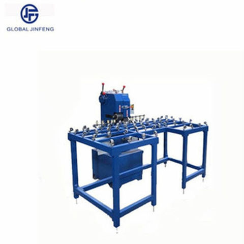 Buy Wholesale China Glass Powder Grinding Machine Horizontal Automatic ...