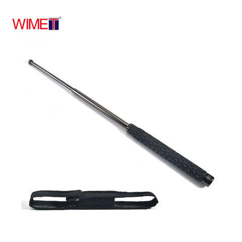 Telescoping Bludgeon Baton Police Supplies Outdoor Defense Batons ...