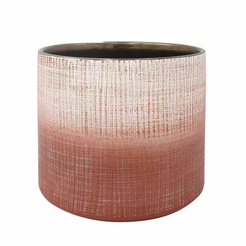 Gradient Matte Wholesale Home Office Table Living Room Ceramic Flower ...