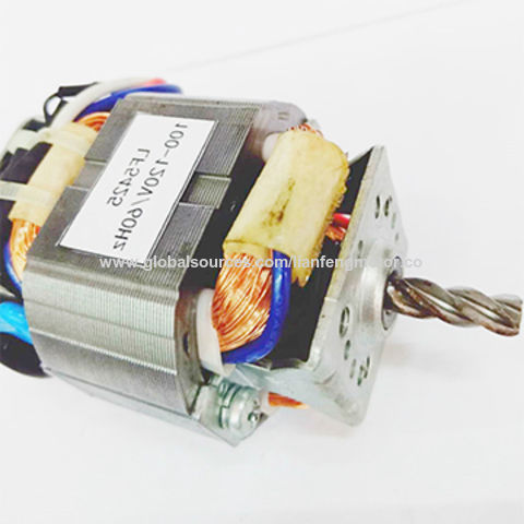 Buy Wholesale China 100v 5425 16000rpm Ac Paper Shredder Motor & 100v ...