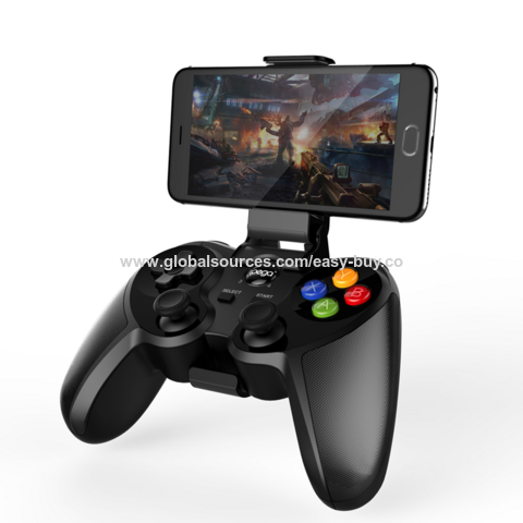 Buy Wholesale China Mobile Game Controllers High Quality Wireless ...