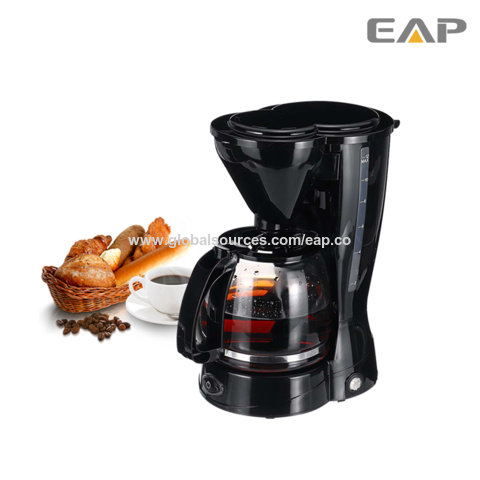 Popular Mini, Household Automatic Dripping Small Brewing Coffee maker ...