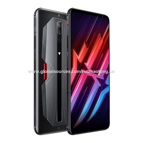 Buy Wholesale China Gaming Mobile Phone Redmagic 6pro Mobile Phone Red ...