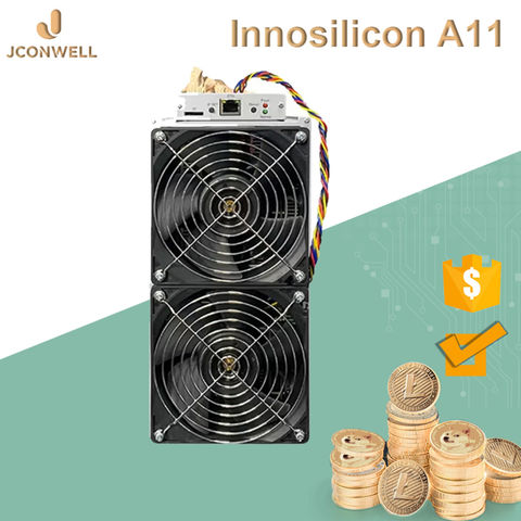 8G 2000mh 2300W asic innosilicon-A11 miners with PSU ETH King Miner ...